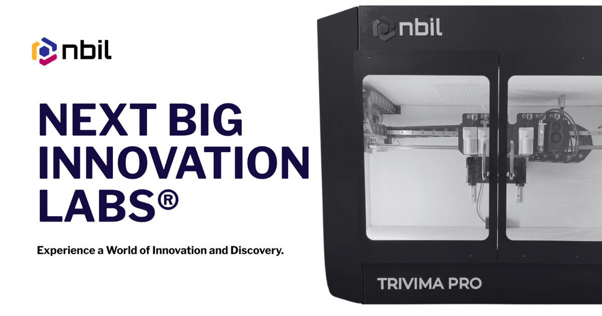 Next Big Innovation Labs®- Bioprinting in India