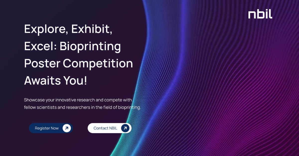 Poster competition - Next Big Innovation Labs®